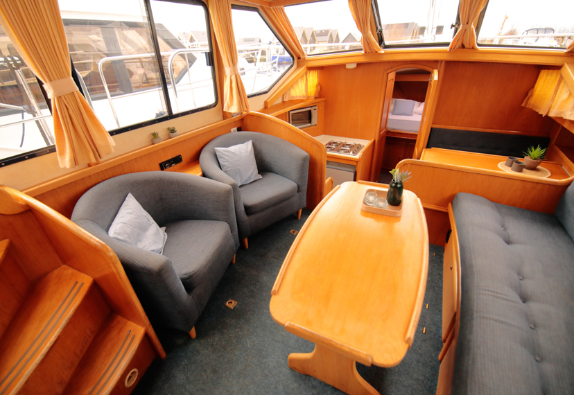 Saphir | De Driesprong Yachtcharters B.V.