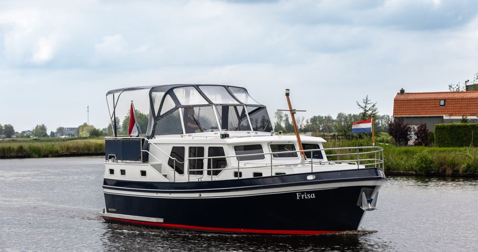 Saphir | De Driesprong Yachtcharters B.V.