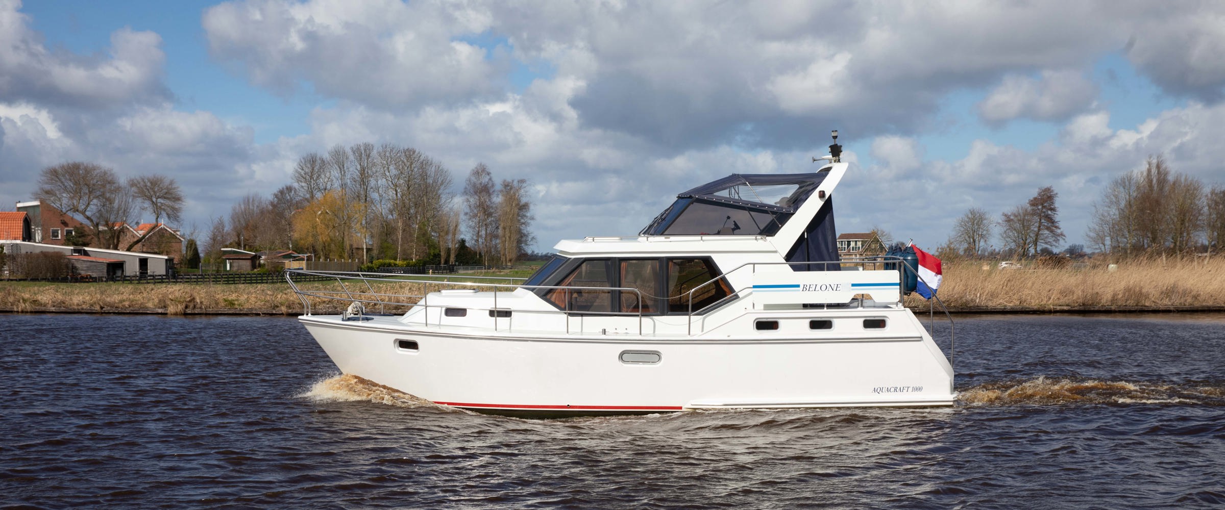 Belone | De Driesprong Yachtcharters B.V.